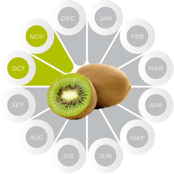 Kiwi - Vita-Pakt Citrus Products Company Based in California